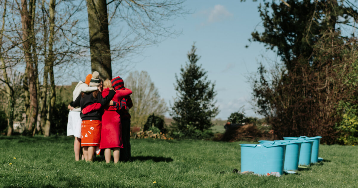 Happy Harbour — Ijsbad- en ademtrainer in Oudenaarde & Kruisem
